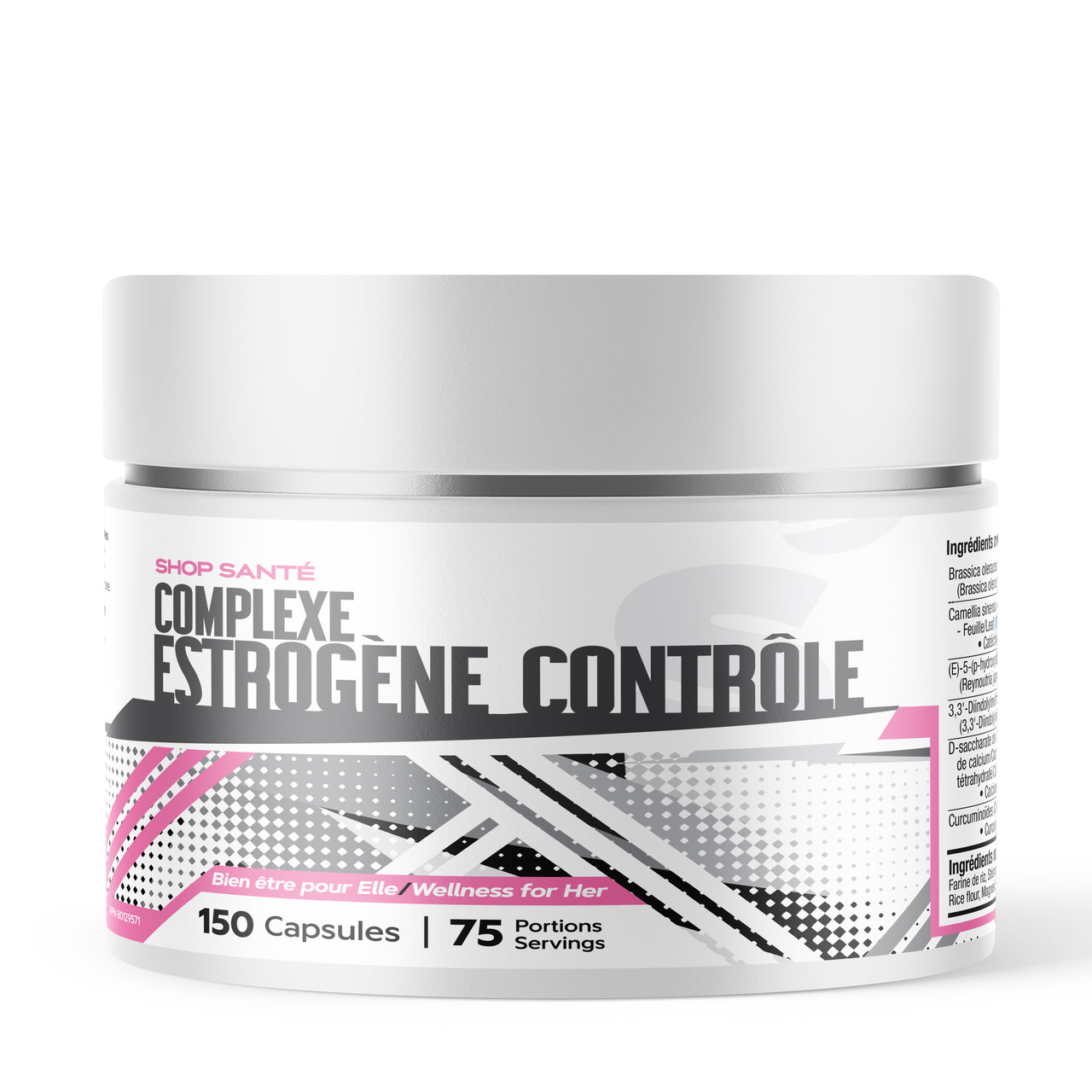 Estrogen Supplements for Balance & Wellness – Shop Santé