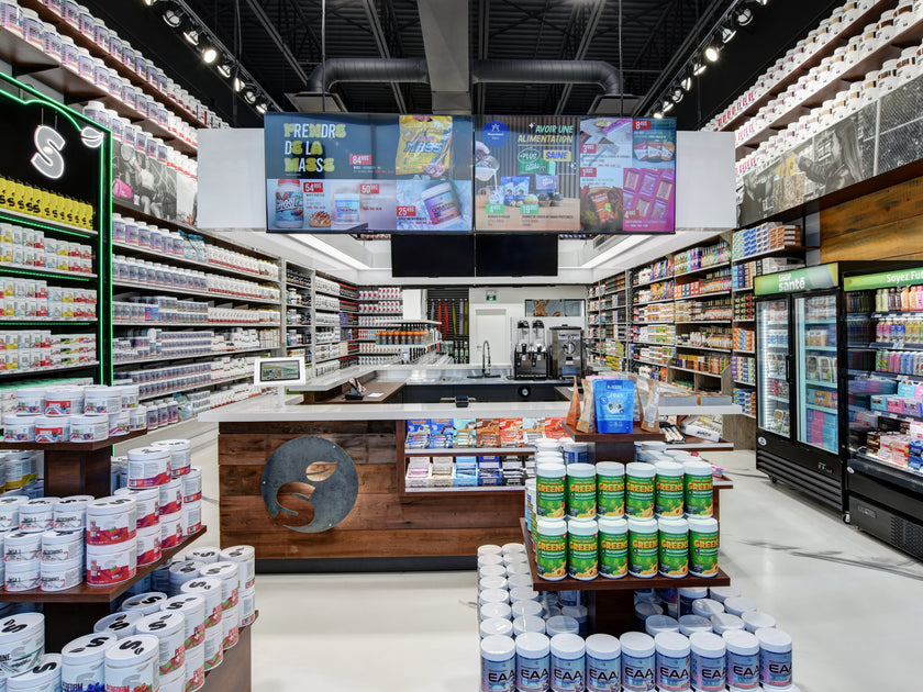 Shop Santé Laval-Est