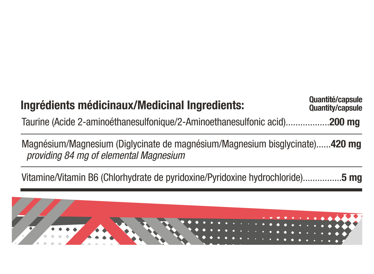 Shop Santé - Magnésium - 150 capsules