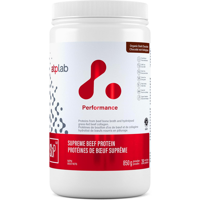 Buy ATP Lab Supplements Online | Shop Santé