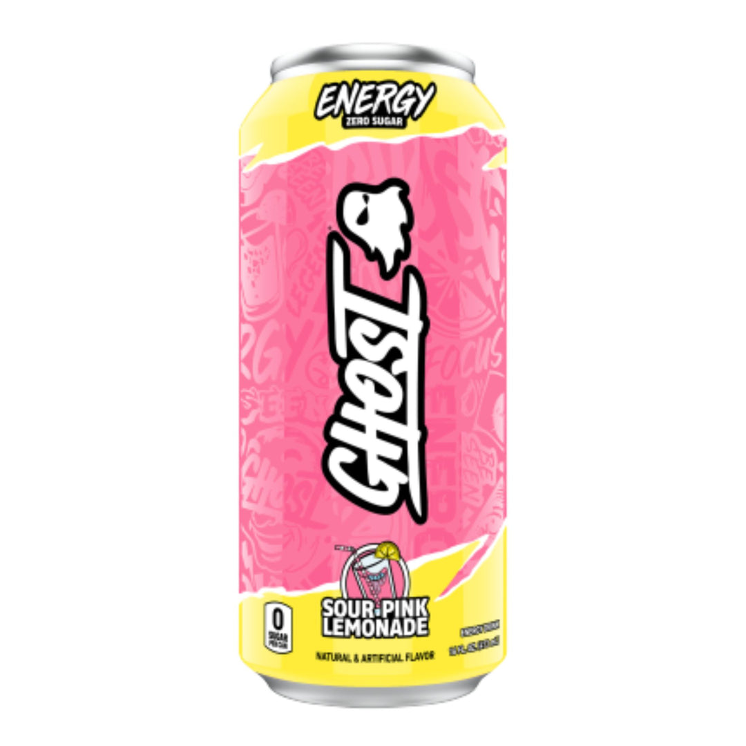 Ghost - Energy Drink 473ml – Shop Santé