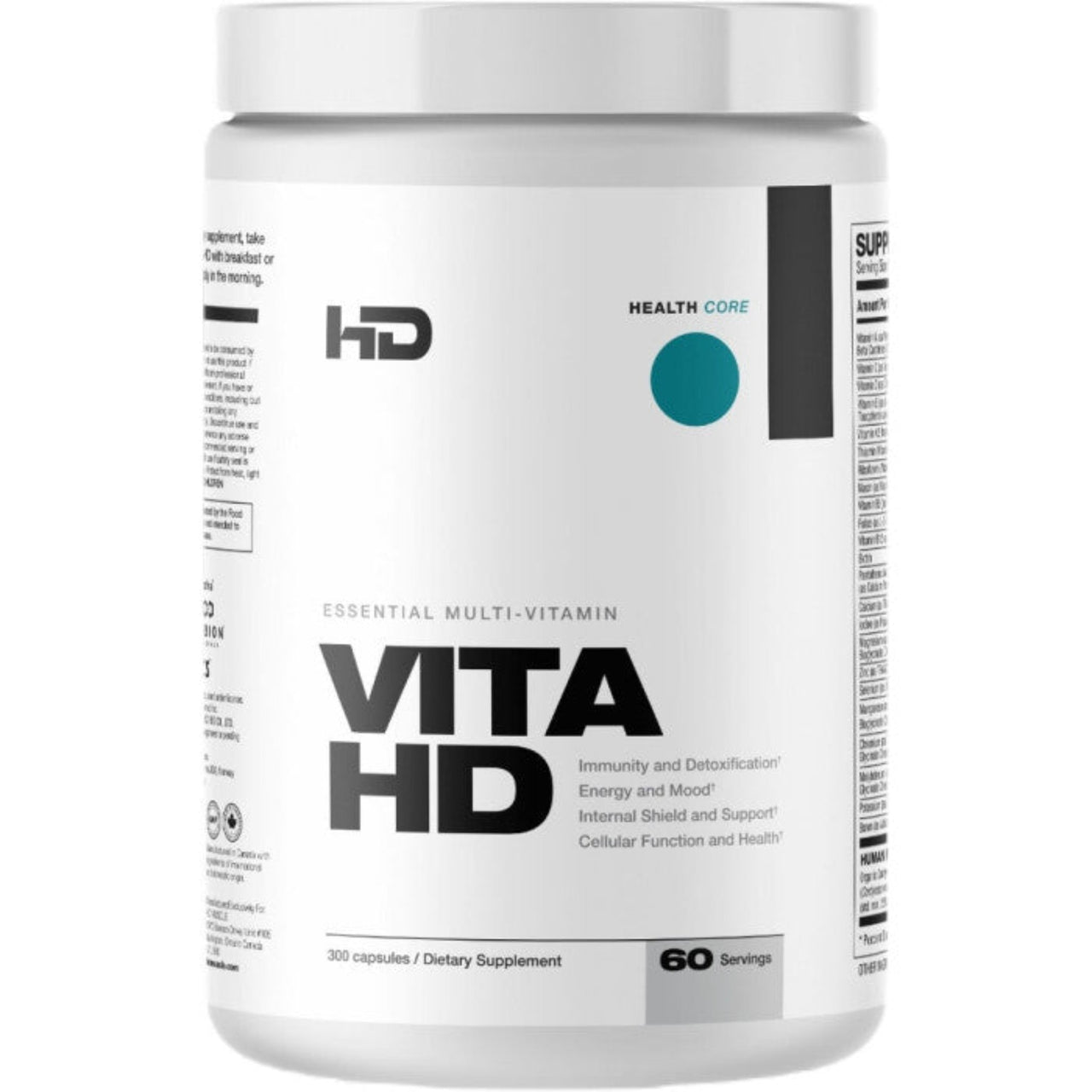 HD Muscle Supplements: Build. Perform. Recover. – Shop Santé