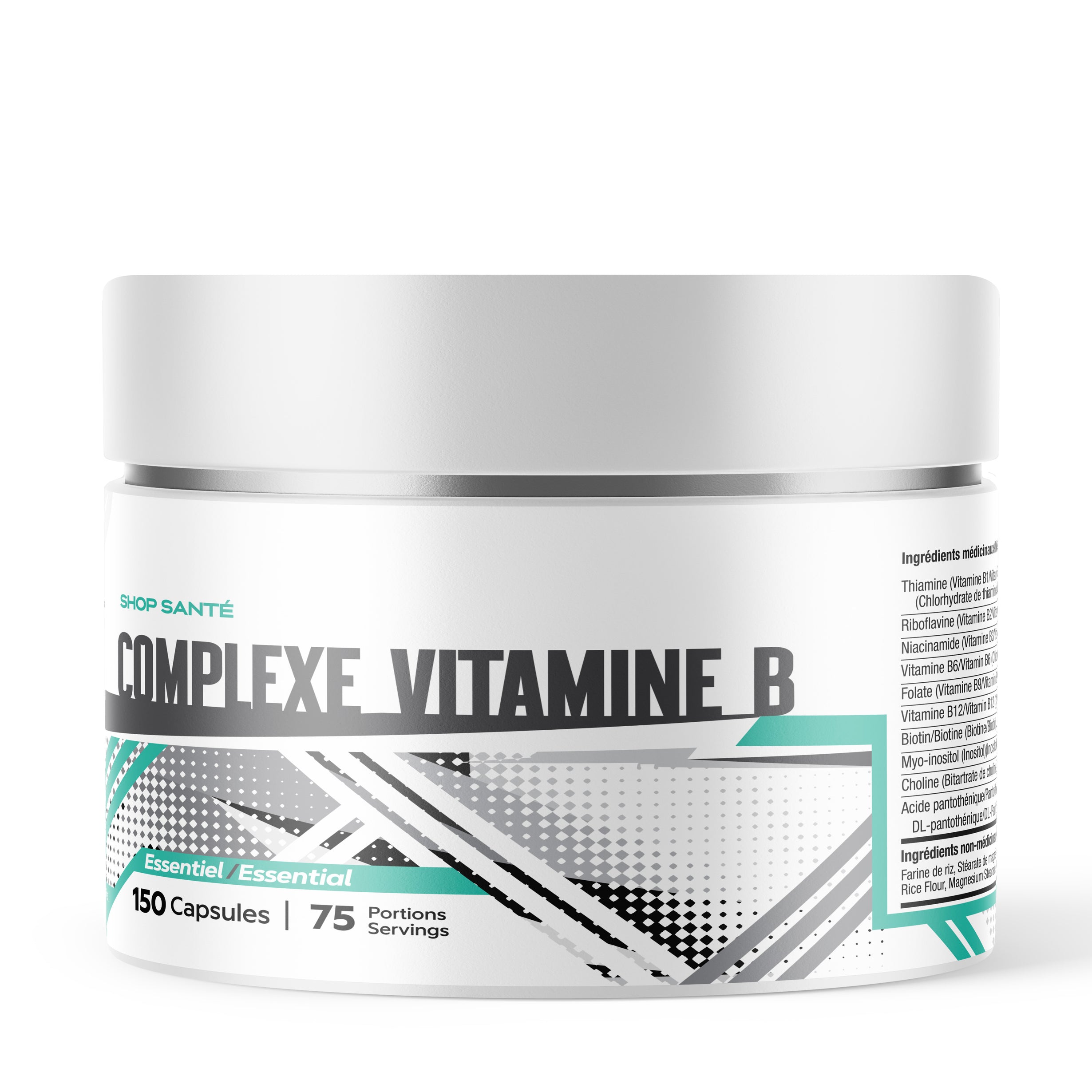 Suppléments en Vrac au Canada | Shop Santé