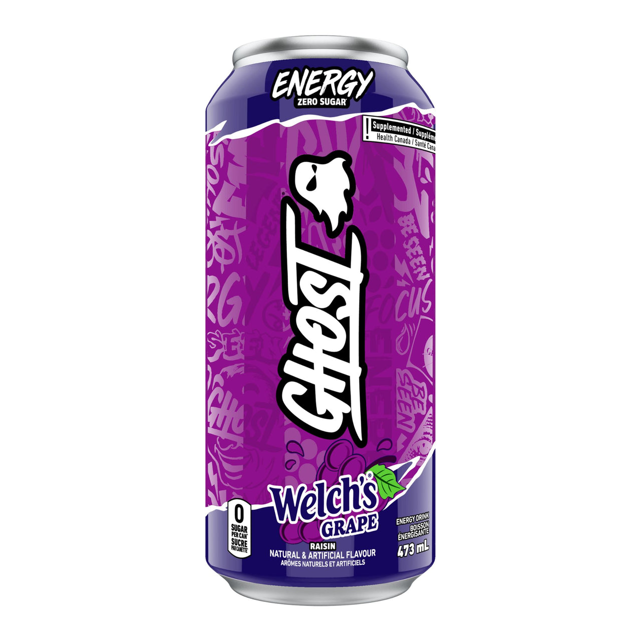 Ghost - Energy Drink 473ml – Shop Santé