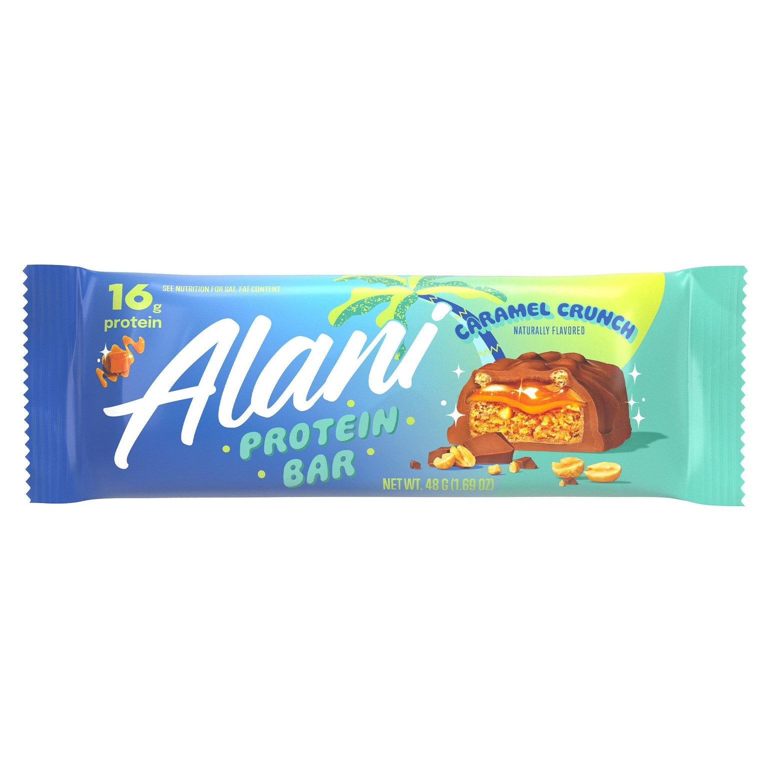 Alani Nu - Fit Snacks Protein Bar 46g – Shop Santé