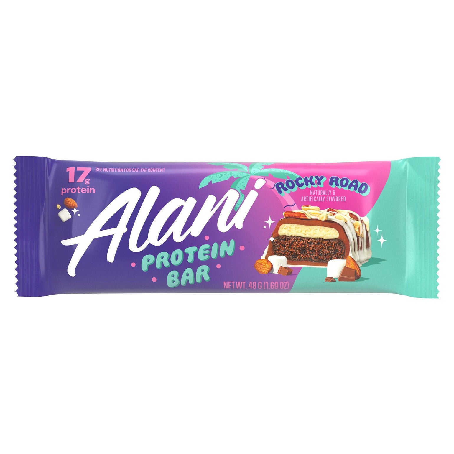 Alani Nu - Fit Snacks Protein Bar - 46g – Shop Santé