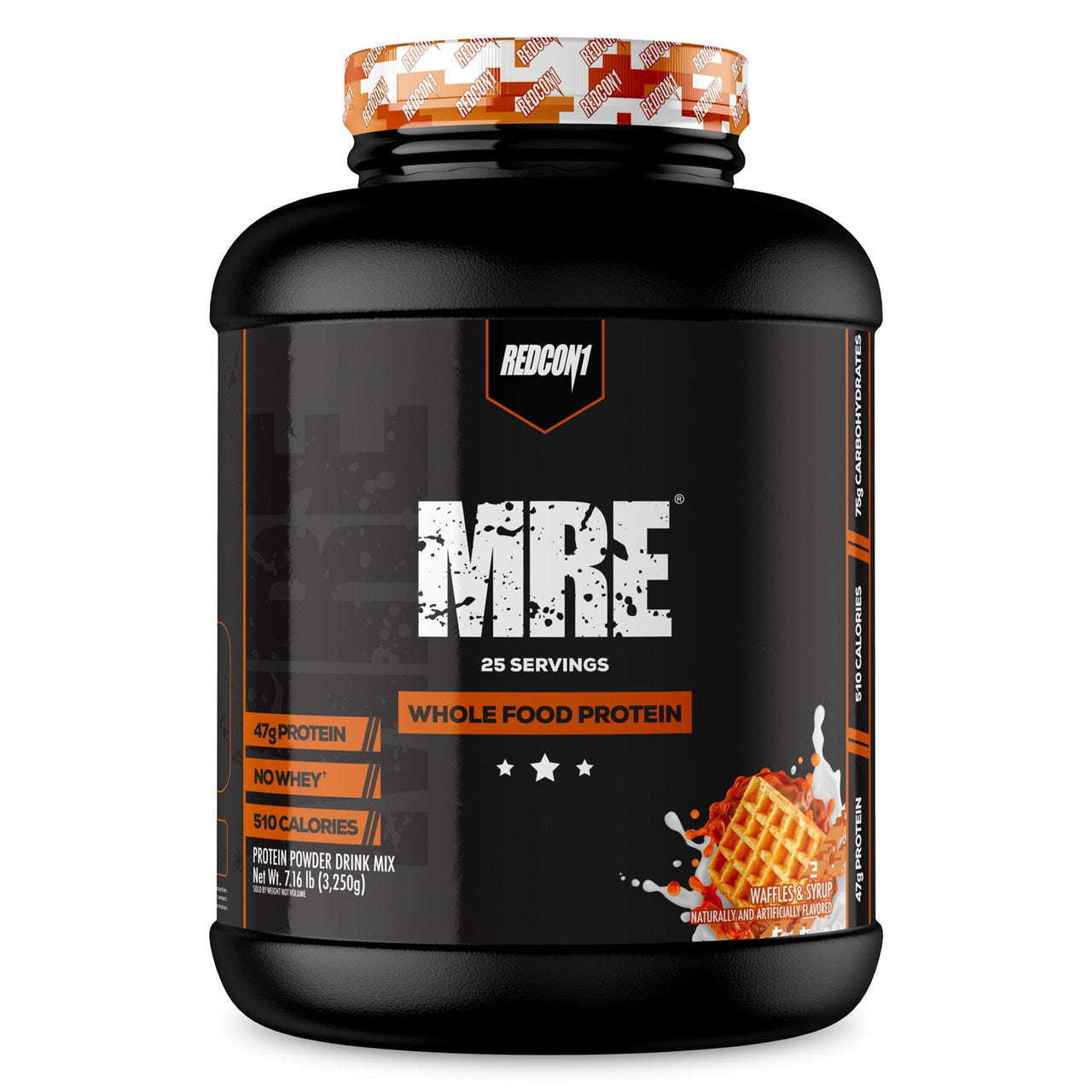 Redcon - MRE Meal Replacement 3250G – Shop Santé